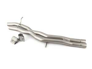 Audi B9 S4 Quattro 3.0T Performance Exhaust Parts - ECS Tuning