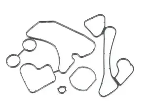 Genuine Volkswagen Audi - 059115441KKT1 - Upper Oiling System Gasket ...