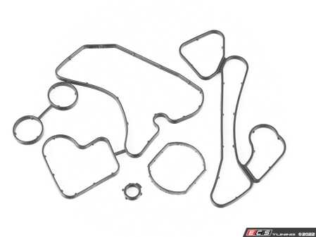 Genuine Volkswagen Audi - 059117070KT - Upper Oiling System Gasket Kit ...