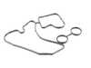 Genuine Volkswagen Audi - 059117070KT - Upper Oiling System Gasket Kit ...