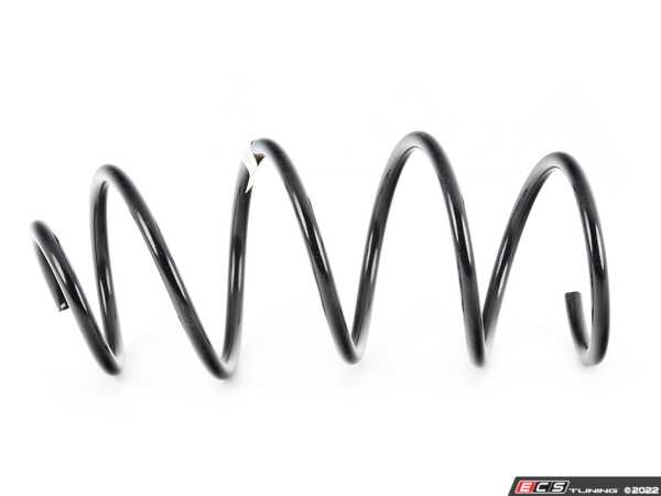 Genuine BMW - 31336767368 - Front Coil Spring (31-33-6-767-368)