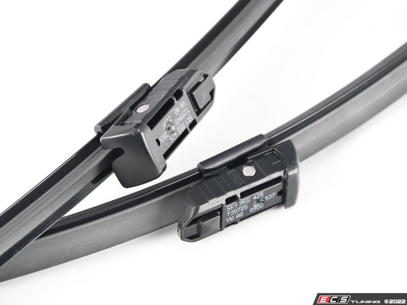 Genuine Volkswagen Audi - 1Q1998002 - Wiper Blade Set (1Q1 998 002)