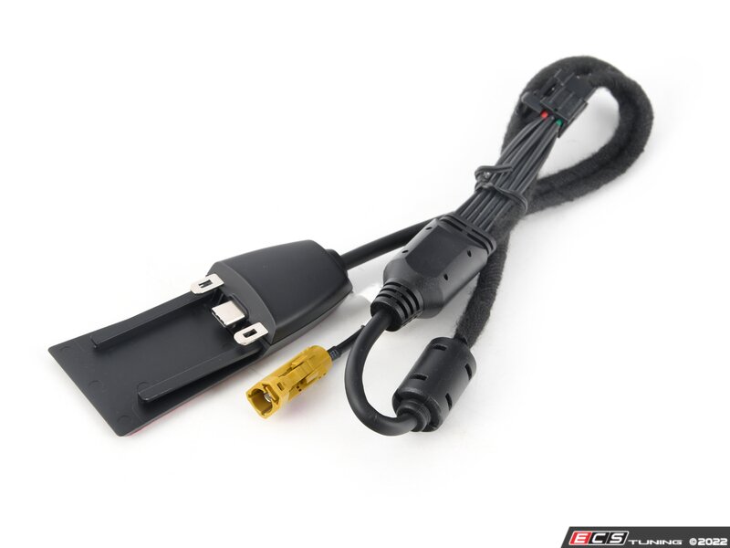 Genuine Porsche - 9Y0044955A - CABLE SET FOR CAMERA