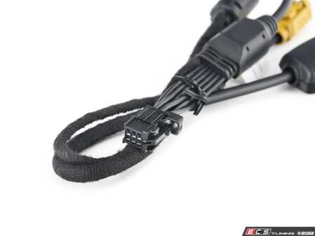 Genuine Porsche - 9Y0044955A - CABLE SET FOR CAMERA