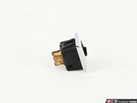 Genuine BMW - 61311355415 - Sunroof Switch (4 Connectors) (Chrome) (61 ...