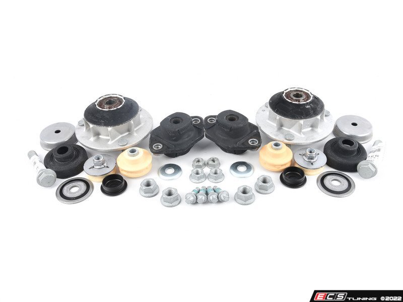 Packaged by Turner - 33306760349-KT - Cup Kit/Coilover Installation Kit