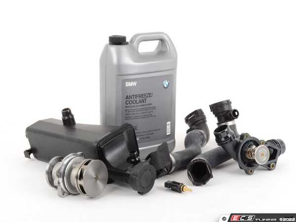 Packaged by Turner - 11517527910-KT - ECS Cooling System Refresh Kit ...