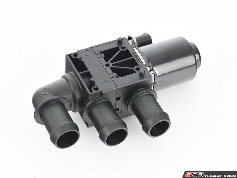 Bremmen Parts - 64129153079 - Heater Control Valve