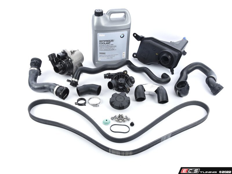 Packaged by Turner - 82141467704-KT - Cooling System Refresh Kit - Level 2