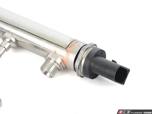 Genuine BMW - 13537585411 - HIGH-PRESSURE RAIL (13-53-7-585-411)