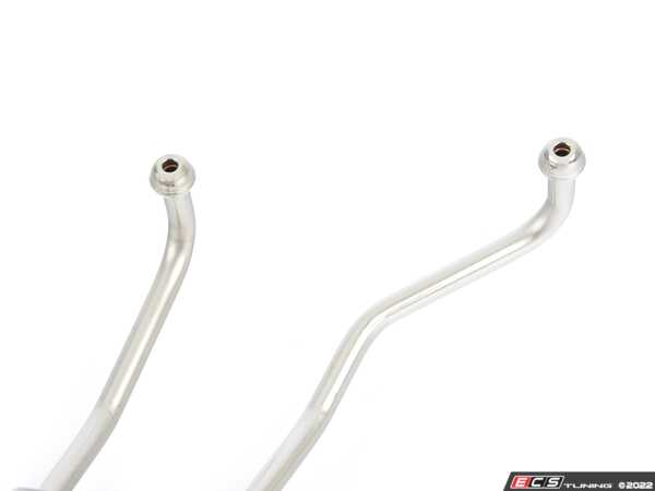 Genuine BMW - 13537585411 - HIGH-PRESSURE RAIL (13-53-7-585-411)