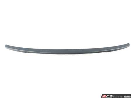 Genuine BMW - 51628092094 - Primed Rear Spoiler (51-62-8-092-094)