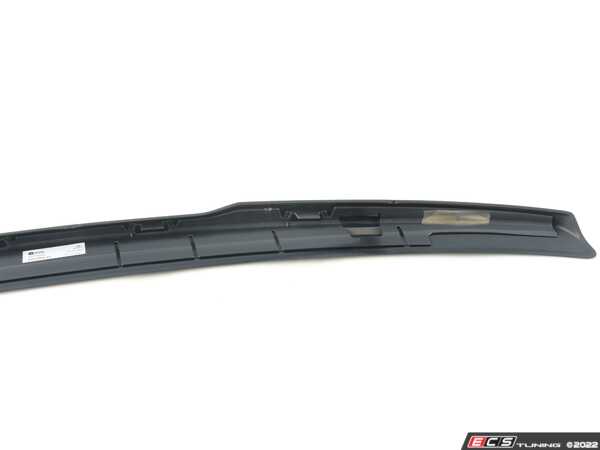 Genuine BMW - 51628092094 - Primed Rear Spoiler (51-62-8-092-094)
