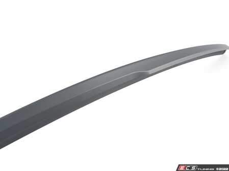 Genuine BMW - 51628092094 - Primed Rear Spoiler (51-62-8-092-094)
