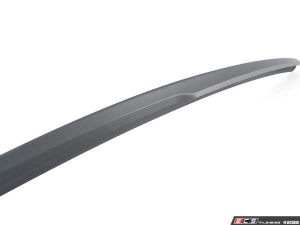 Genuine BMW - 51628092094 - Primed Rear Spoiler (51-62-8-092-094)