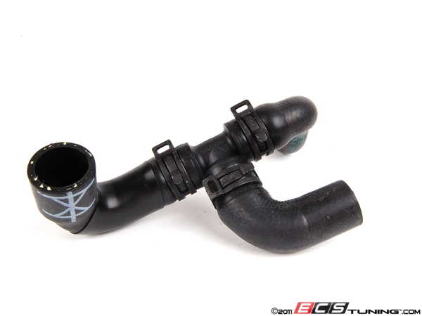 Genuine Volkswagen Audi - 1J0121086AF - Coolant Hose (1J0 121 086 AF)