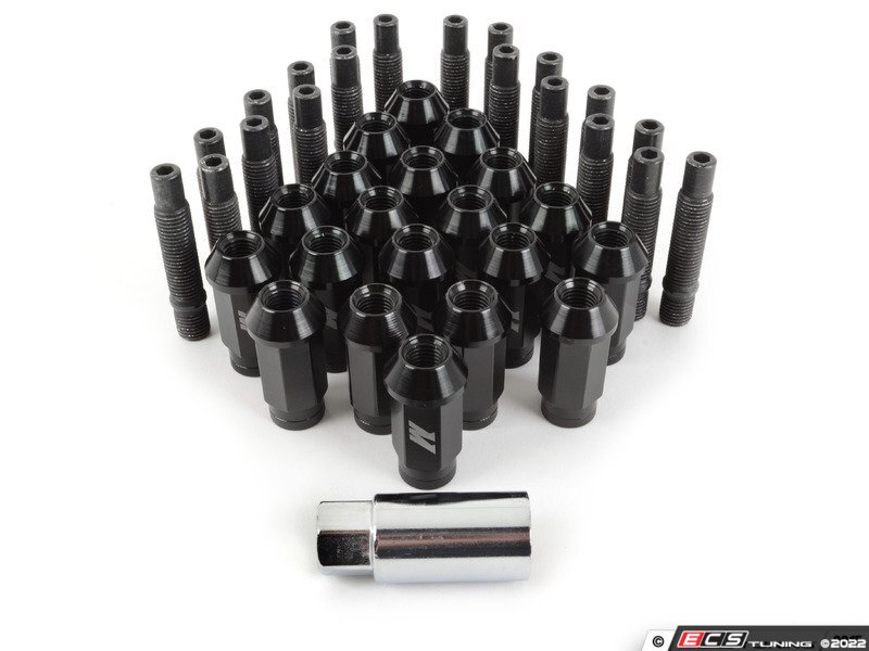 Packaged by Turner - MMLG15LOCKBK-KT - Wheel Stud Conversion Kit - Full ...