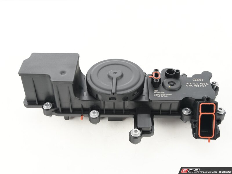 Genuine Volkswagen Audi - 07K103495E - SEPARATOR (07K 103 495 E)