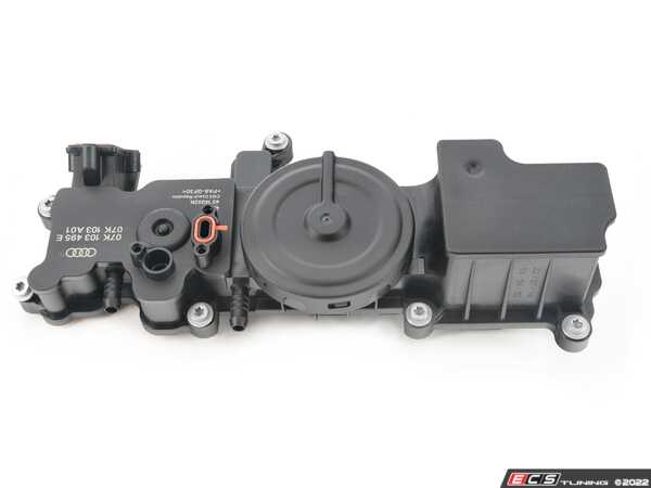 Genuine Volkswagen Audi - 07K103495E - SEPARATOR (07K 103 495 E)