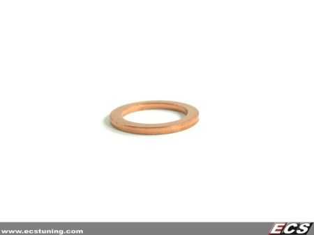 Genuine BMW - 07119963151 - Drain Plug Sealing Washer (07-11-9-963-151)