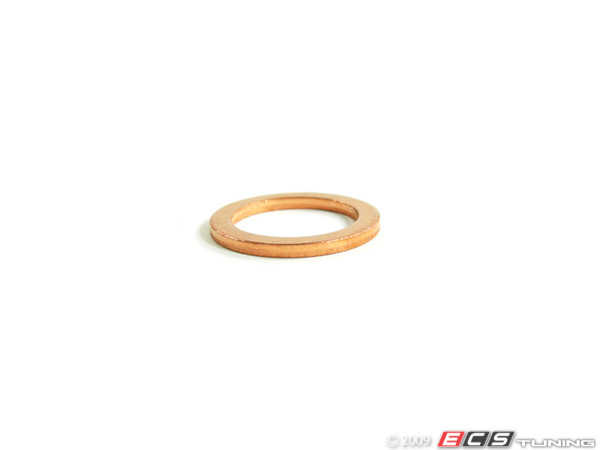 Genuine BMW - 07119963151 - Drain Plug Sealing Washer (07-11-9-963-151)