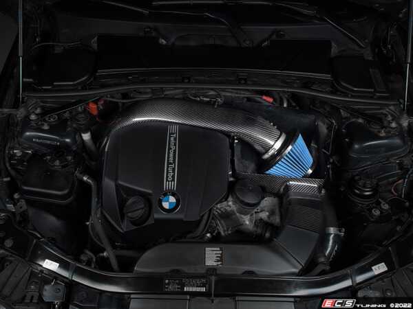 Turner Motorsport - 015939LA08 - E8x/E9x N55 Carbon Air Intake