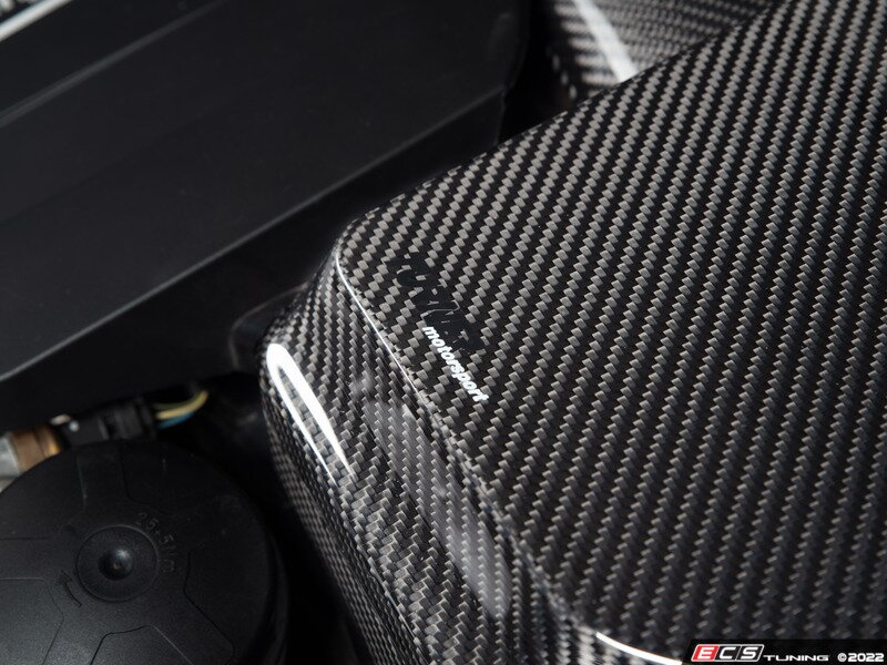 ECS News - New Turner E9X 335 / E8X 135 N55 Carbon Fiber Intake