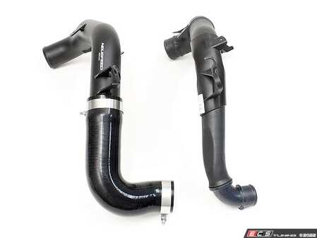 Neuspeed - 48.02.49 - HI-FLO Turbo Discharge Conversion - Black *Open Box*