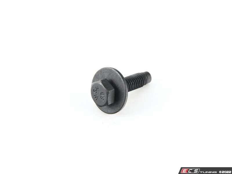 Genuine Mercedes Benz - 000000007668 - SCREW-AND-WA