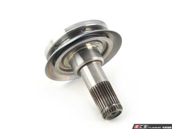 Genuine BMW - 33131214295 - DRIVE FLANGE OUTPUT (33-13-1-214-295)