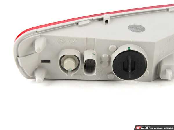 Genuine MINI - 63217352160 - Tail Light Bumper - Right (63-21-7-352-160)