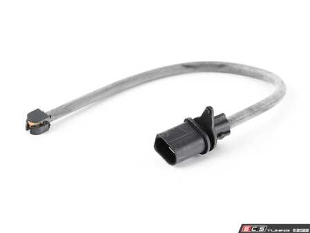 Genuine Volkswagen Audi - 4G0698151AE - Front Brake Pad Set With Sensor ...