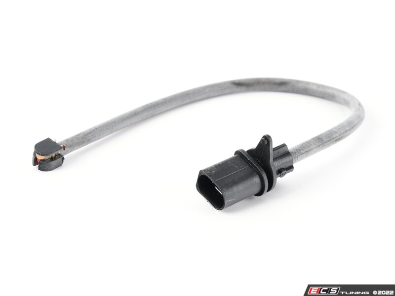 Genuine Volkswagen Audi - 4G0698151AE - Front Brake Pad Set With Sensor ...