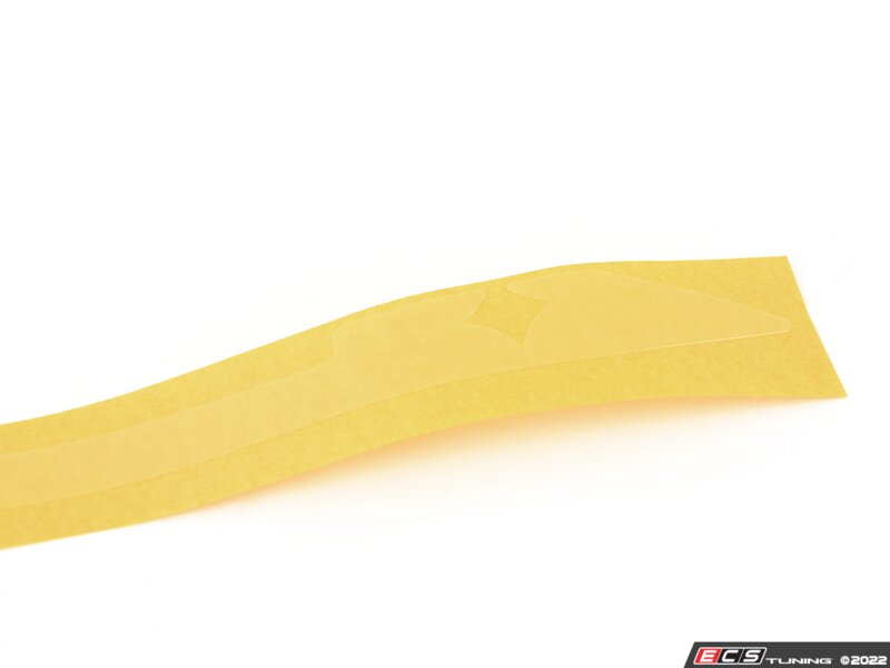 Genuine BMW - 51128064447 - LEFT PROTECTION FOIL (51-12-8-064-447)