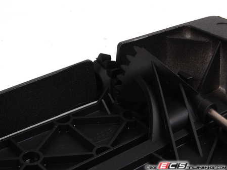 Genuine BMW - 54377174545 - E93 Convertible top hinge trim - left (54 ...