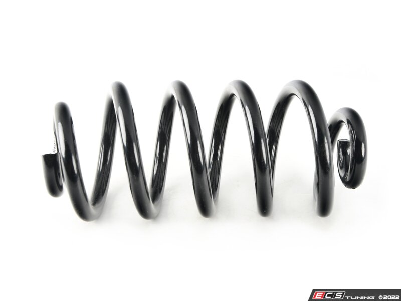 Genuine Volkswagen Audi - 4F0511115BS - SPRING (4F0 511 115 BS)