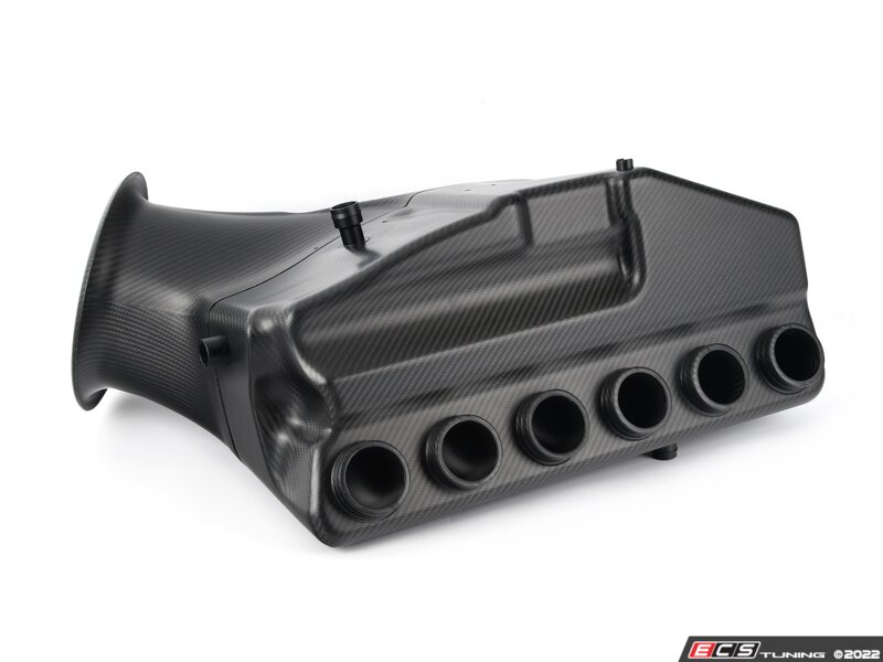 Turner Motorsport - 003313TMS01KT5 - CSL Style Intake Kit - 6MT - Matte