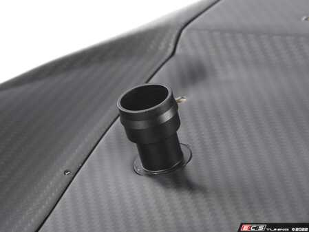 Turner Motorsport - 003313TMS01KT5 - CSL Style Intake Kit - 6MT - Matte