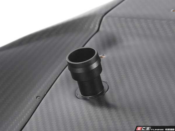 Turner Motorsport - 003313TMS01KT5 - CSL Style Intake Kit - 6MT - Matte