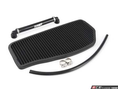 Turner Motorsport - 003313TMS01KT5 - CSL Style Intake Kit - 6MT - Matte