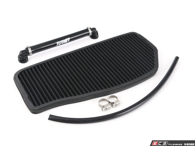 Turner Motorsport - 003313TMS01KT5 - CSL Style Intake Kit - 6MT - Matte