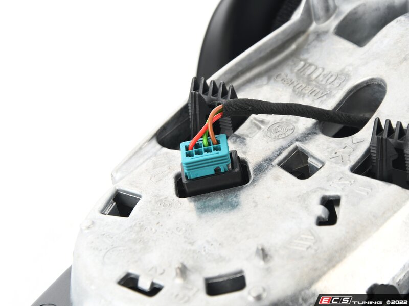 Genuine BMW - 51167189945 - MIRROR (51-16-7-189-945)