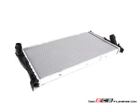 Genuine BMW - 17117547059 - Engine Radiator - Automatic (17-11-7-547-059)