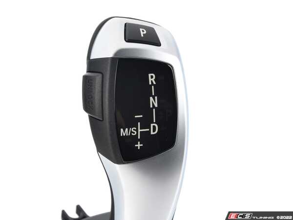 Original Equipment Supplier - 61319296900 - Automatic Shifter Assembly