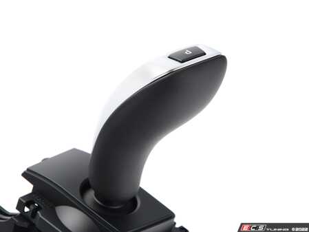 Original Equipment Supplier - 61319296900 - Automatic Shifter Assembly
