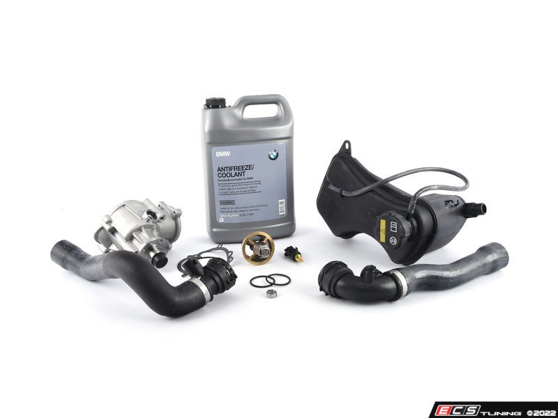 Packaged by Turner - 32411712735-KT - Cooling System Refresh Kit - Level 1