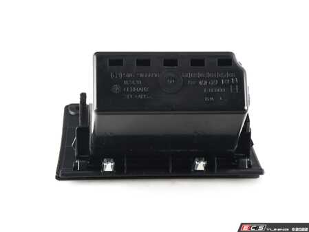 Genuine BMW - 51459206025 - FOLDING BOX, DRIVER (51-45-9-206-025)