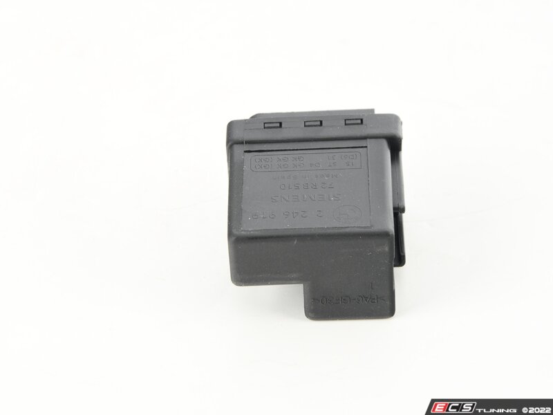 Genuine BMW - 12212246919 - RELAY (12-21-2-246-919)