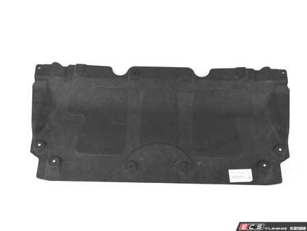 Genuine BMW - 51757447194 - UNDERHOOD SHIELD (51-75-7-447-194)