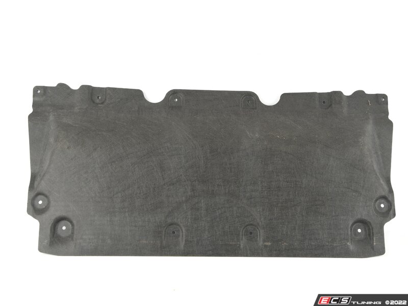 Genuine BMW - 51757447194 - UNDERHOOD SHIELD (51-75-7-447-194)